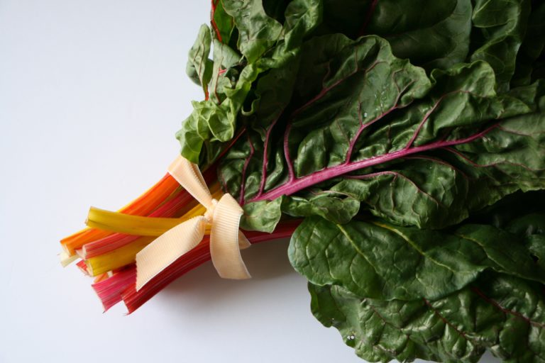 Vegetable Leafs Royalty Free Photo