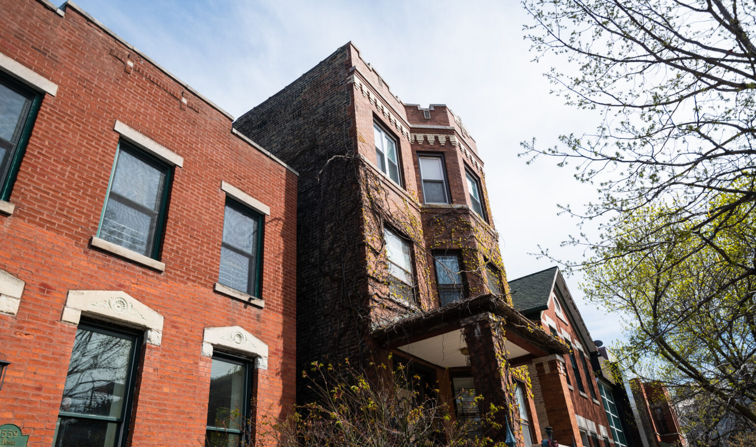 Chicago Urban Buildings Royalty Free Photo